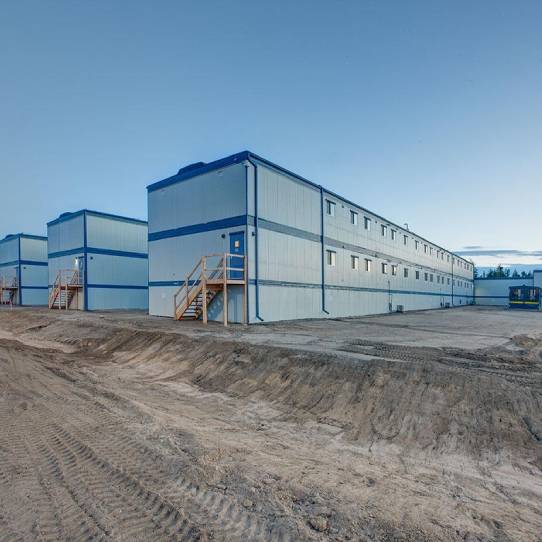 Modular Leasing & Construction Edmonton | Northgate Industries